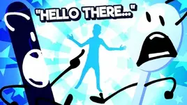 The Visitor | The Daily Object Show (remastered) Wiki | Fandom