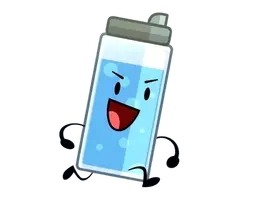 Water Bottle | The Daily Object Show (remastered) Wiki | Fandom