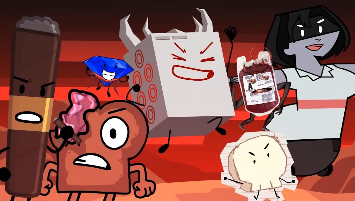 Evil League Of Objects The Daily Object Show Remastered Wiki Fandom