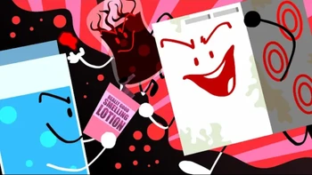 Showdown in the Sunlight | The Daily Object Show (remastered) Wiki | Fandom