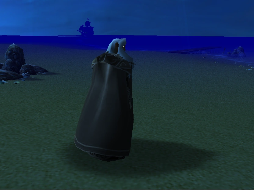 The Dividing Sea | The Daily Peon Wiki | Fandom