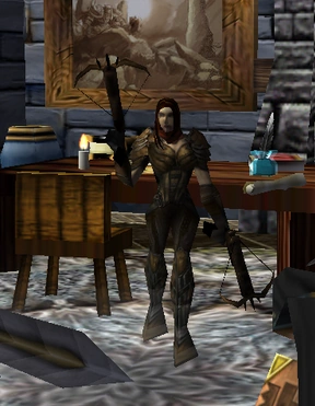 Lady Isabel | The Daily Peon Wiki | Fandom