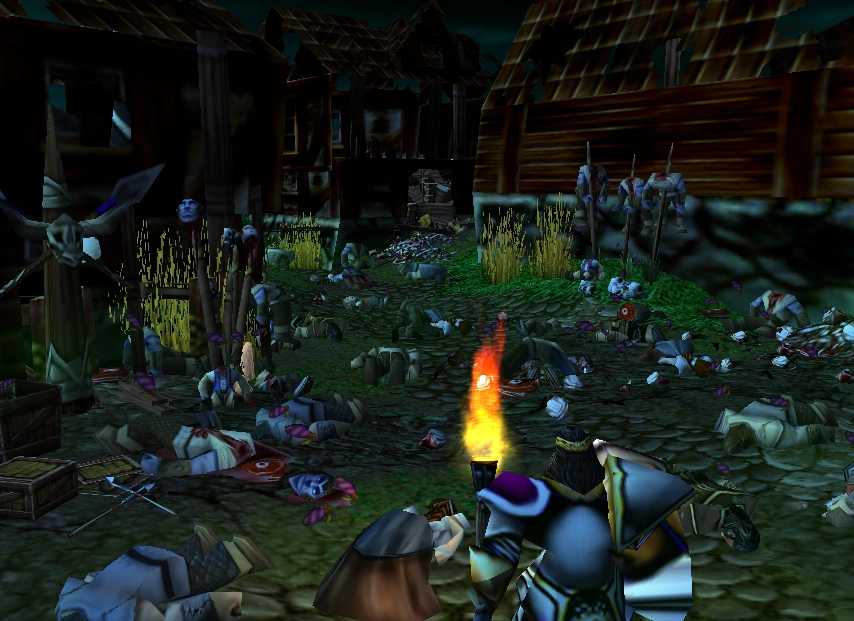 Rockfall | The Daily Peon Wiki | Fandom