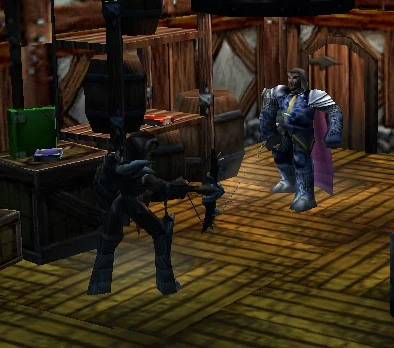 Adonis | The Daily Peon Wiki | Fandom