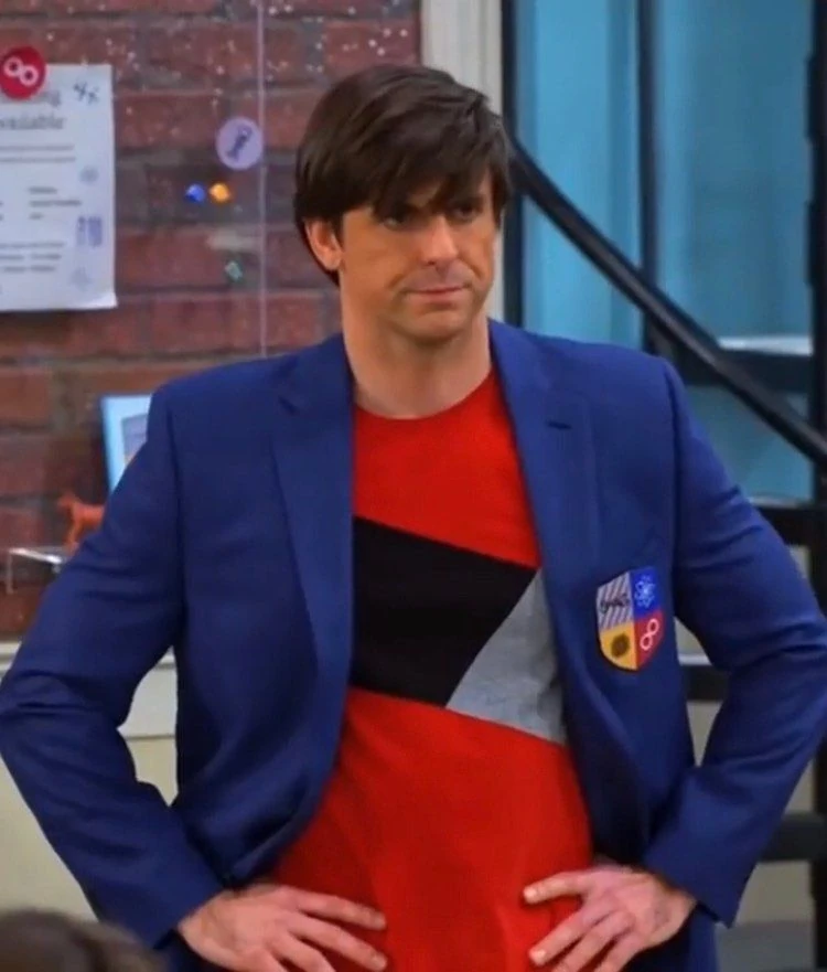 Ray Manchester (Captain Man) | Thedangerversepedia Wiki | Fandom