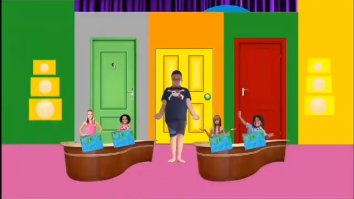 Episode 2 (Lights, Camera, Action, Wiggles!) | The Daniel Wiggles Wiki ...