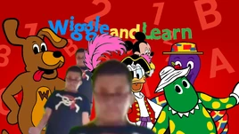 The Daniel Wiggles: Series 4 - Wiggle and Learn | The Daniel Wiggles ...