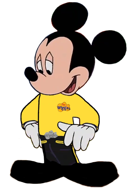 Mickey Wiggle | The Daniel Wiggles Wiki | Fandom