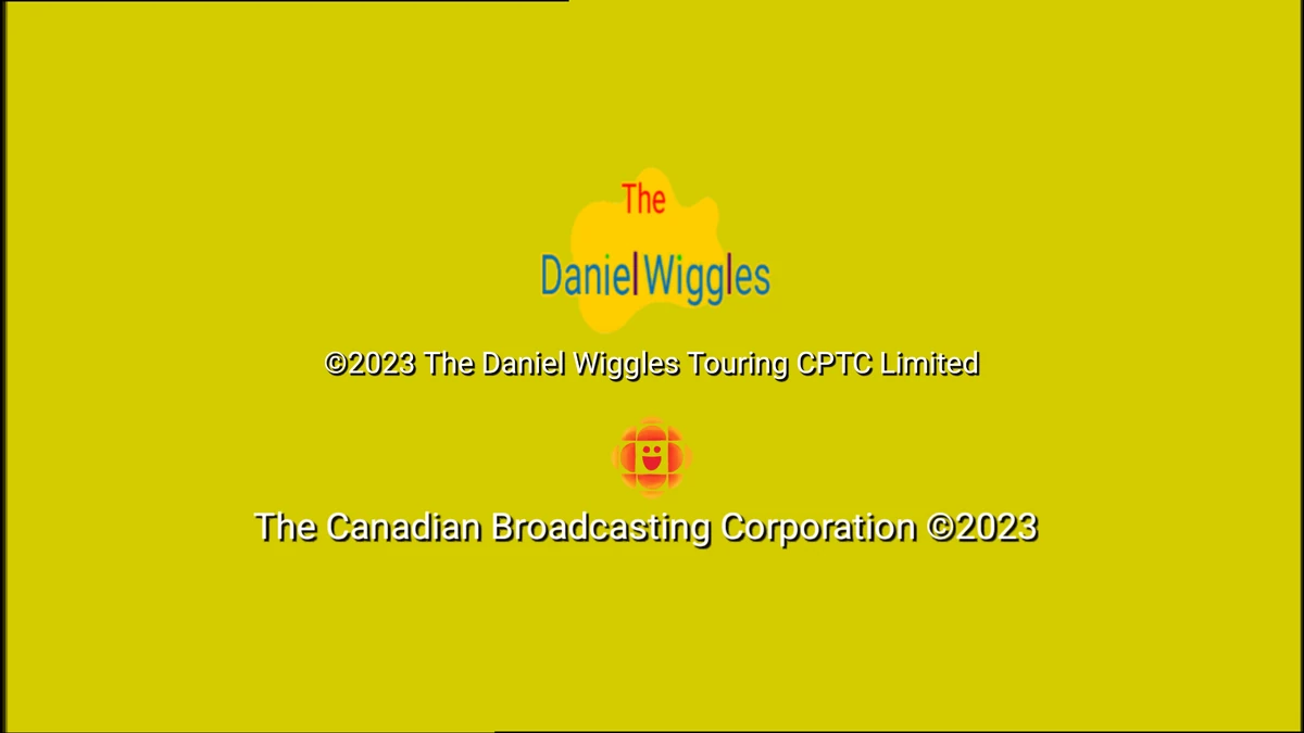 The Daniel Wiggles! Lights, Camera, Action, Wiggles! (TV Series ...