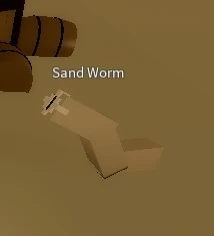 Sand Worm | DarkBlox Wiki | Fandom