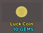 Luck Coin | DarkBlox Wiki | Fandom