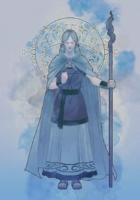 Gray Mage - Official The Dark Eye: Book of Heroes Wiki