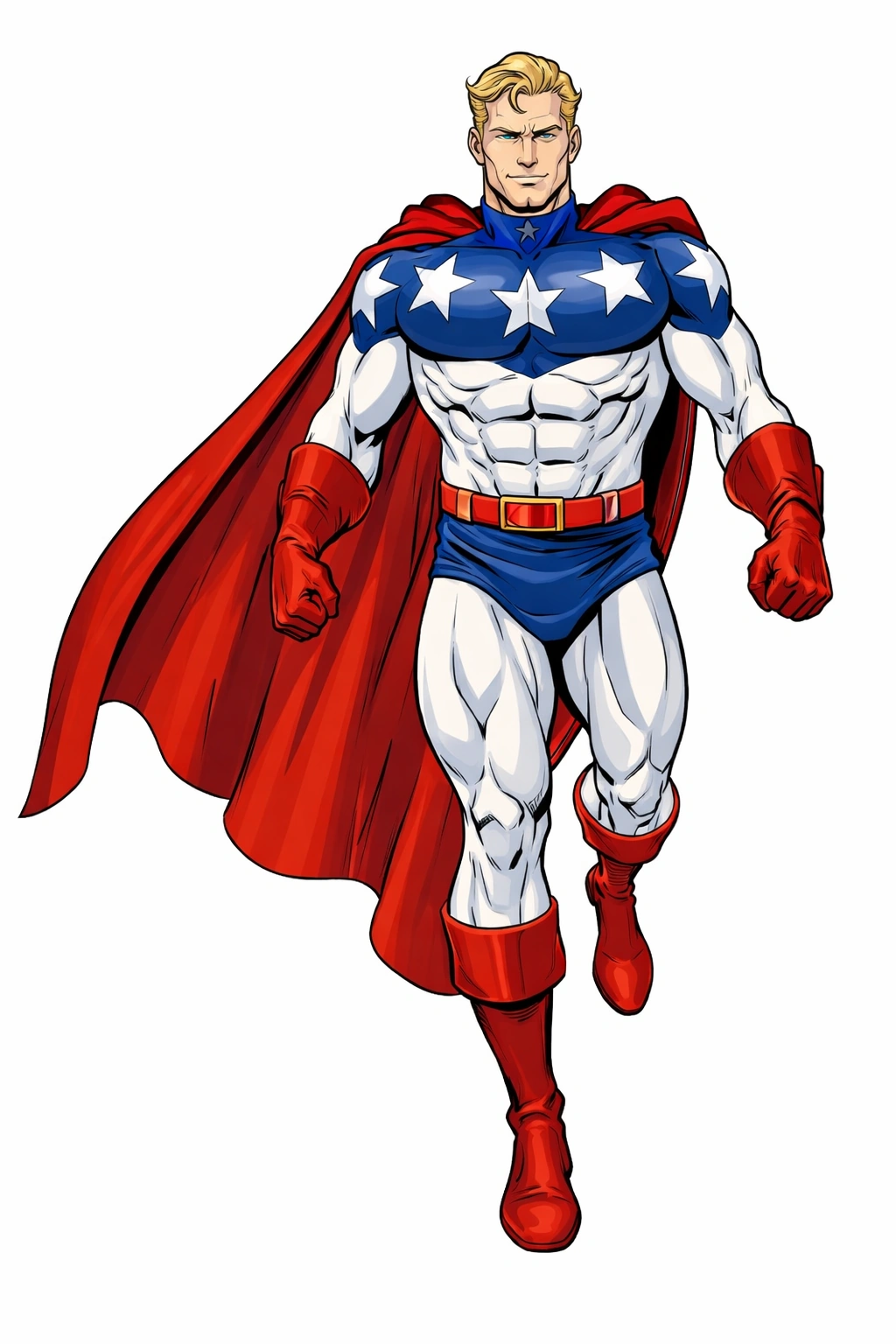 Captain Man | Sinister Squad Wiki | Fandom