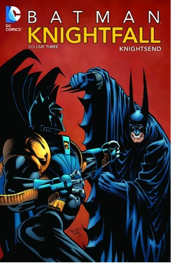 Batman: KnightsEnd (Vol 3) | The Dark Knight Universe Wiki | Fandom