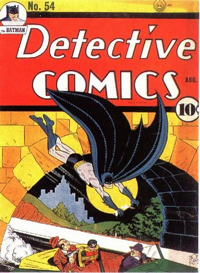 Detective Comics (Vol 1) 54 | The Dark Knight Universe Wiki | Fandom