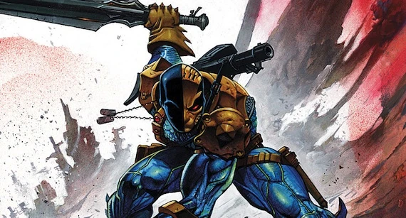 Slade Wilson (New Earth)/Gallery | The Dark Knight Universe Wiki | Fandom
