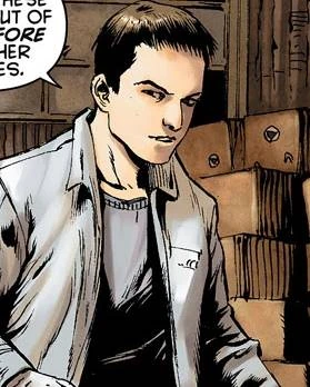 Eli Strange (Prime Earth) | The Dark Knight Universe Wiki | Fandom