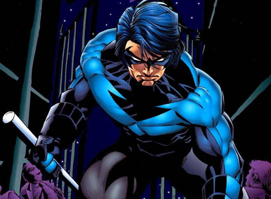Dick Grayson | The Dark Knight Universe Wiki | Fandom