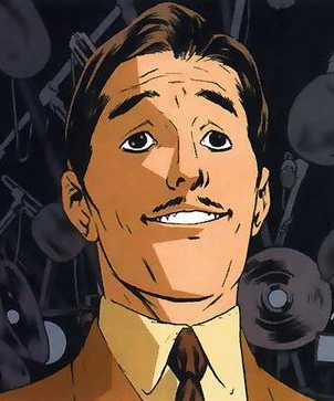 Warren White (New Earth)/Gallery | The Dark Knight Universe Wiki | Fandom
