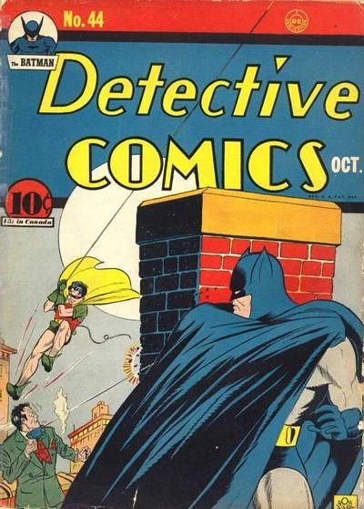 Detective Comics (Vol 1) 44 | The Dark Knight Universe Wiki | Fandom
