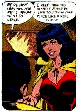 Mary Grayson (New Earth) | The Dark Knight Universe Wiki | Fandom