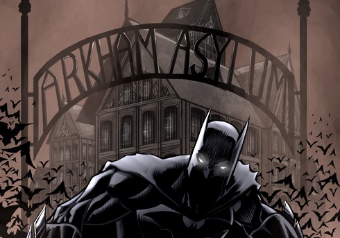 Arkham Asylum | The Dark Knight Universe Wiki | Fandom
