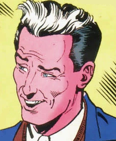 Simpson Flanders (New Earth) | The Dark Knight Universe Wiki | Fandom