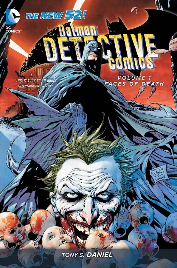 Batman: Faces of Death | The Dark Knight Universe Wiki | Fandom