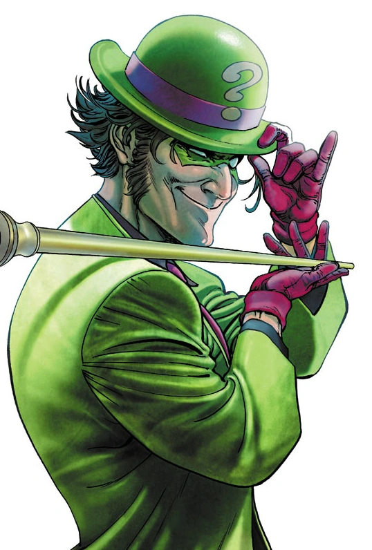Riddler | The Dark Knight Universe Wiki | Fandom