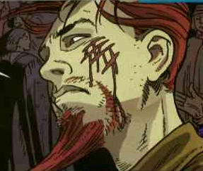 Greg Roark (New Earth) | The Dark Knight Universe Wiki | Fandom