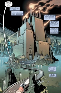 Blackgate Penitentiary | The Dark Knight Universe Wiki | Fandom