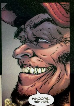 Old Mutt | The Darkness Wiki | Fandom