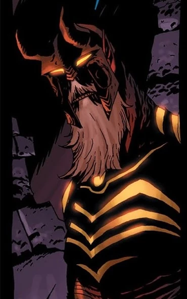 Black Captain | The Darkness Wiki | Fandom