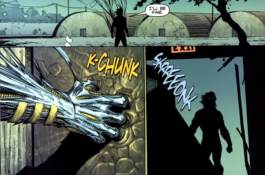 Fort Knox | The Darkness Wiki | Fandom