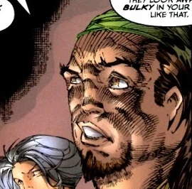 Ricky | The Darkness Wiki | Fandom