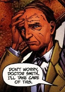 Doctor Smith | The Darkness Wiki | Fandom