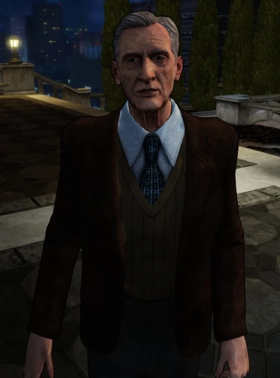 Mr. Higgins | The Darkness Wiki | Fandom