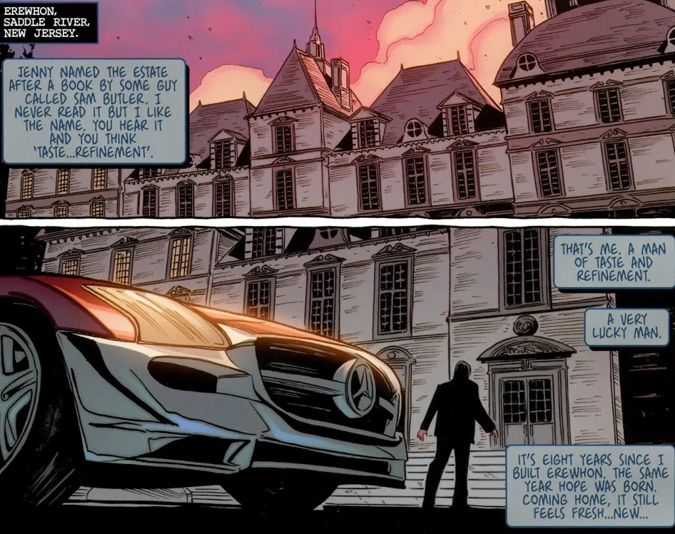 Erewhon | The Darkness Wiki | Fandom