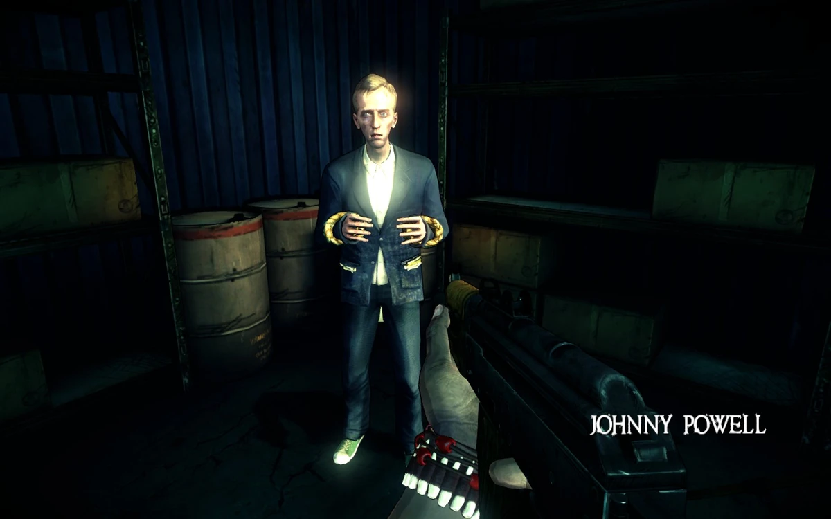 Johnny Powell | The Darkness Wiki | Fandom