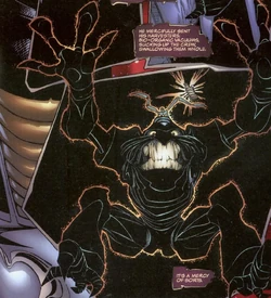 Harvester | The Darkness Wiki | Fandom