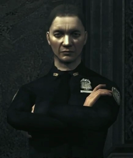 Female Cop | The Darkness Wiki | Fandom