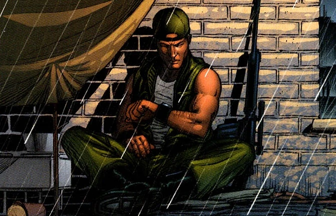 David Lizewski | The Darkness Wiki | Fandom