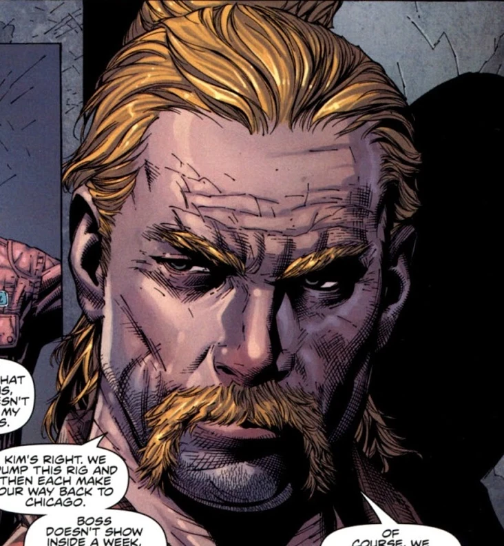 Vike | The Darkness Wiki | Fandom