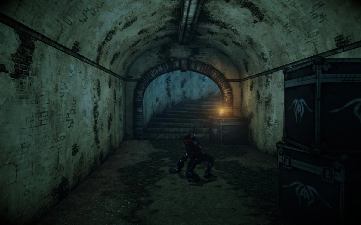 Cellar | The Darkness Wiki | Fandom