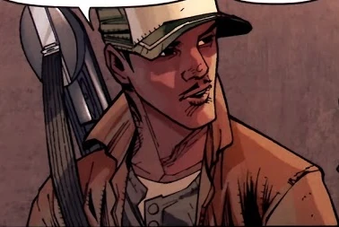 Dominguez | The Darkness Wiki | Fandom