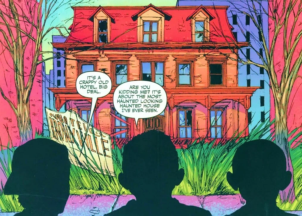 Bronville Hotel | The Darkness Wiki | Fandom