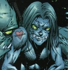 Nottingham Darkling | The Darkness Wiki | Fandom