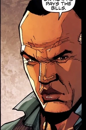 Lockhart | The Darkness Wiki | Fandom