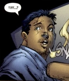 Michael Stroman | The Darkness Wiki | Fandom