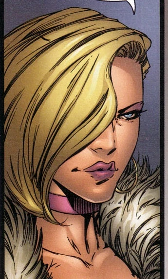 Agnes | The Darkness Wiki | Fandom